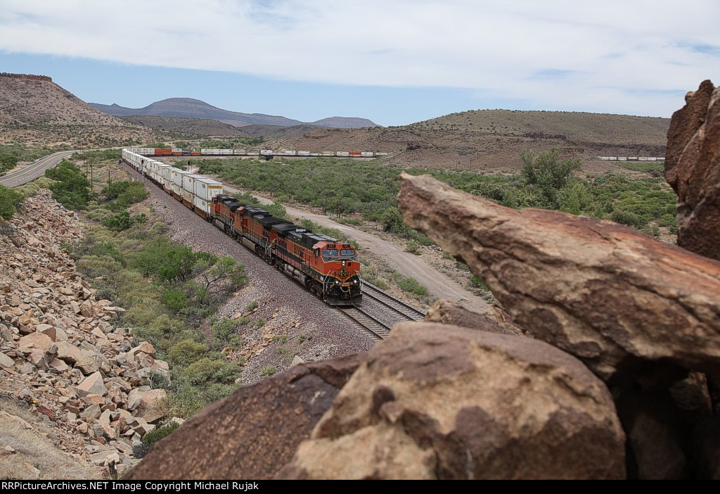 BNSF 967
